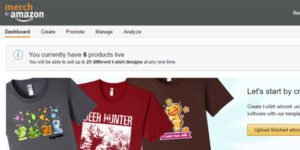 Printing on Demand with Amazon: The Definitive Guide